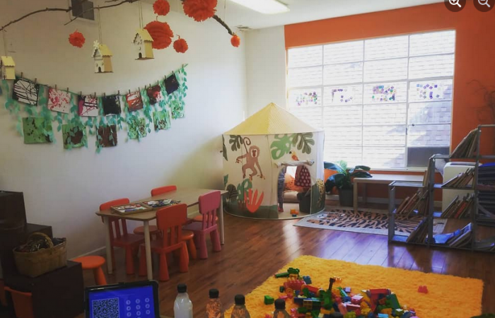 Awaken Dreams Creative Learning Center | Paper Pinecone